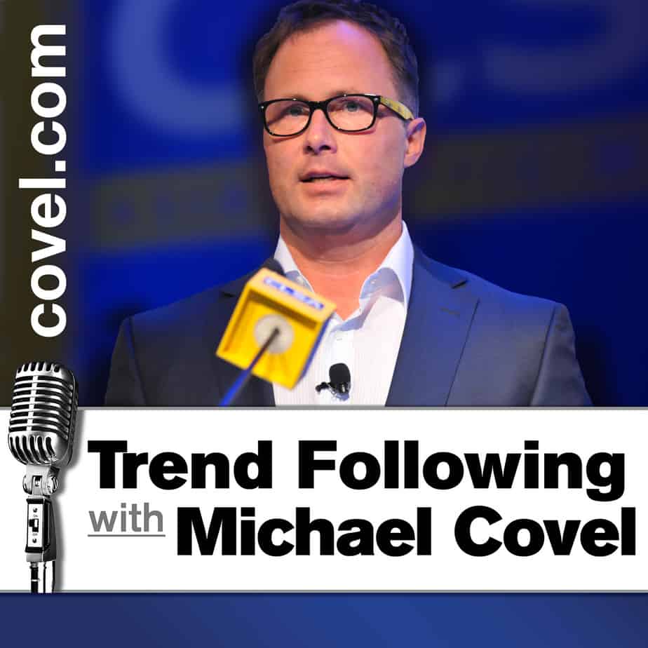 Ep. 93: Sushil Kedia Interview with Michael Covel on Trend Following Radio - Kedianomics